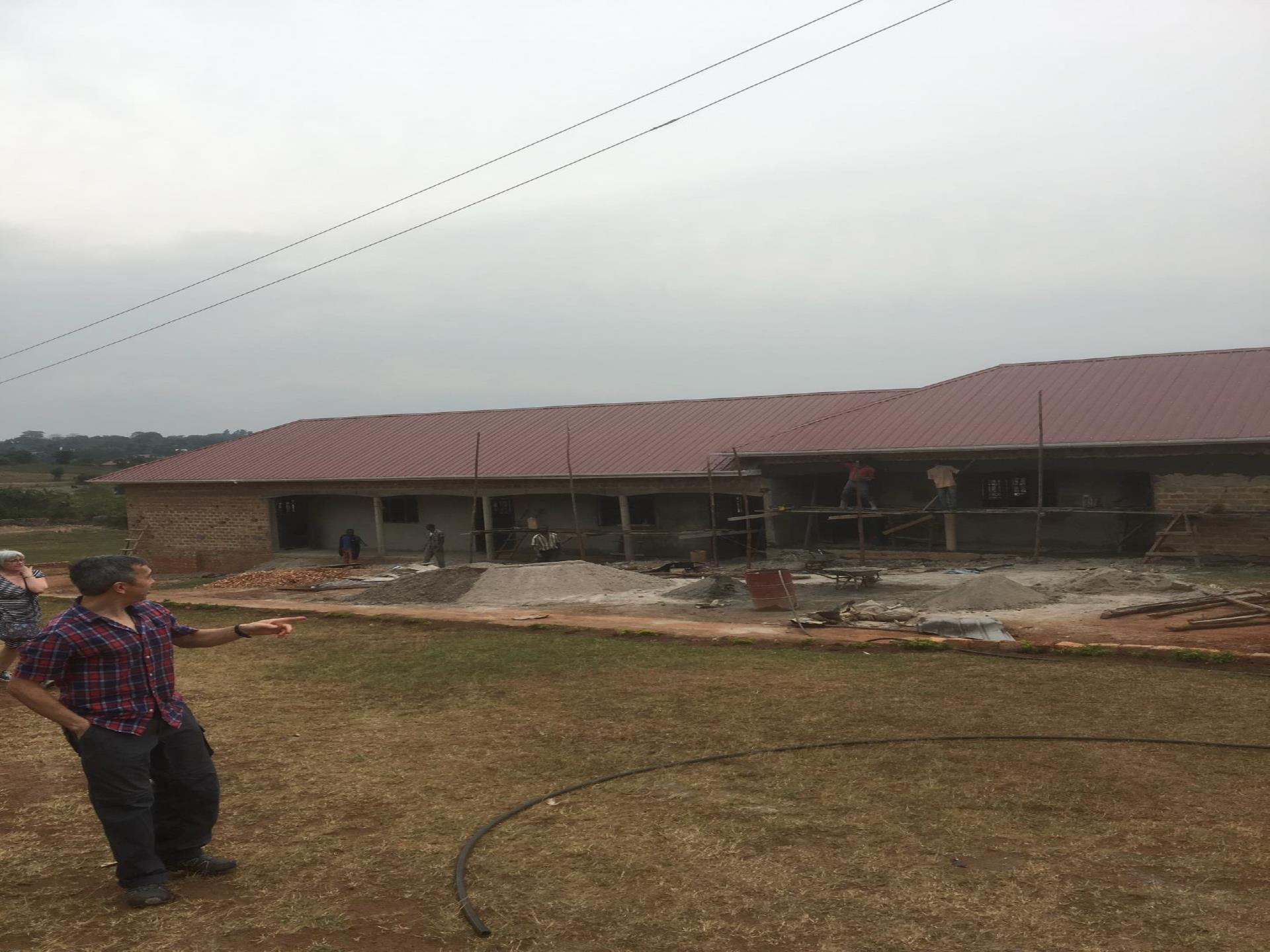 Promoting Learning Worldwide Salvation Way Primary Bombo Uganda