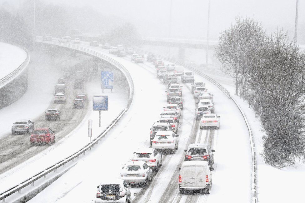 Unexpected Benefits of a Snow Day? - Dove Nest Group
